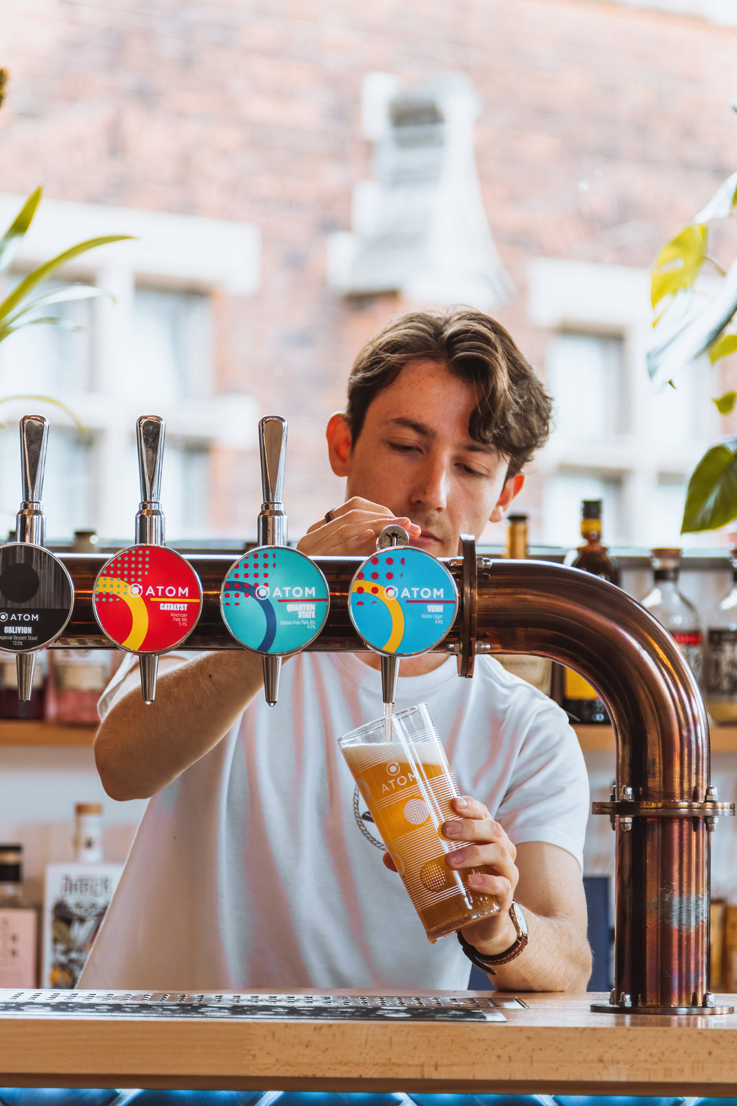 Atom Beers