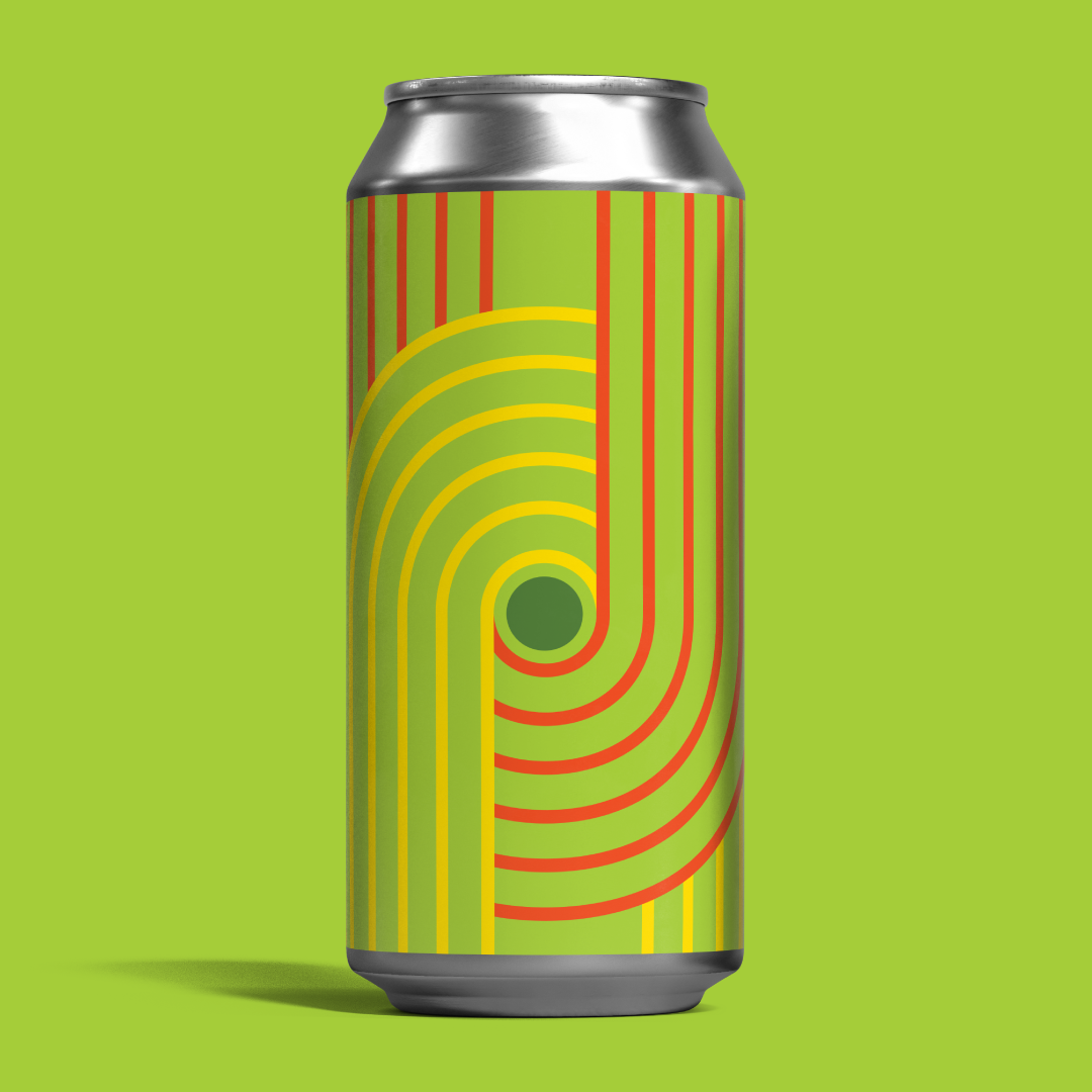 Doppler Effect – New Zealand Hazy Pale Ale – 4.8% – Atom Beers