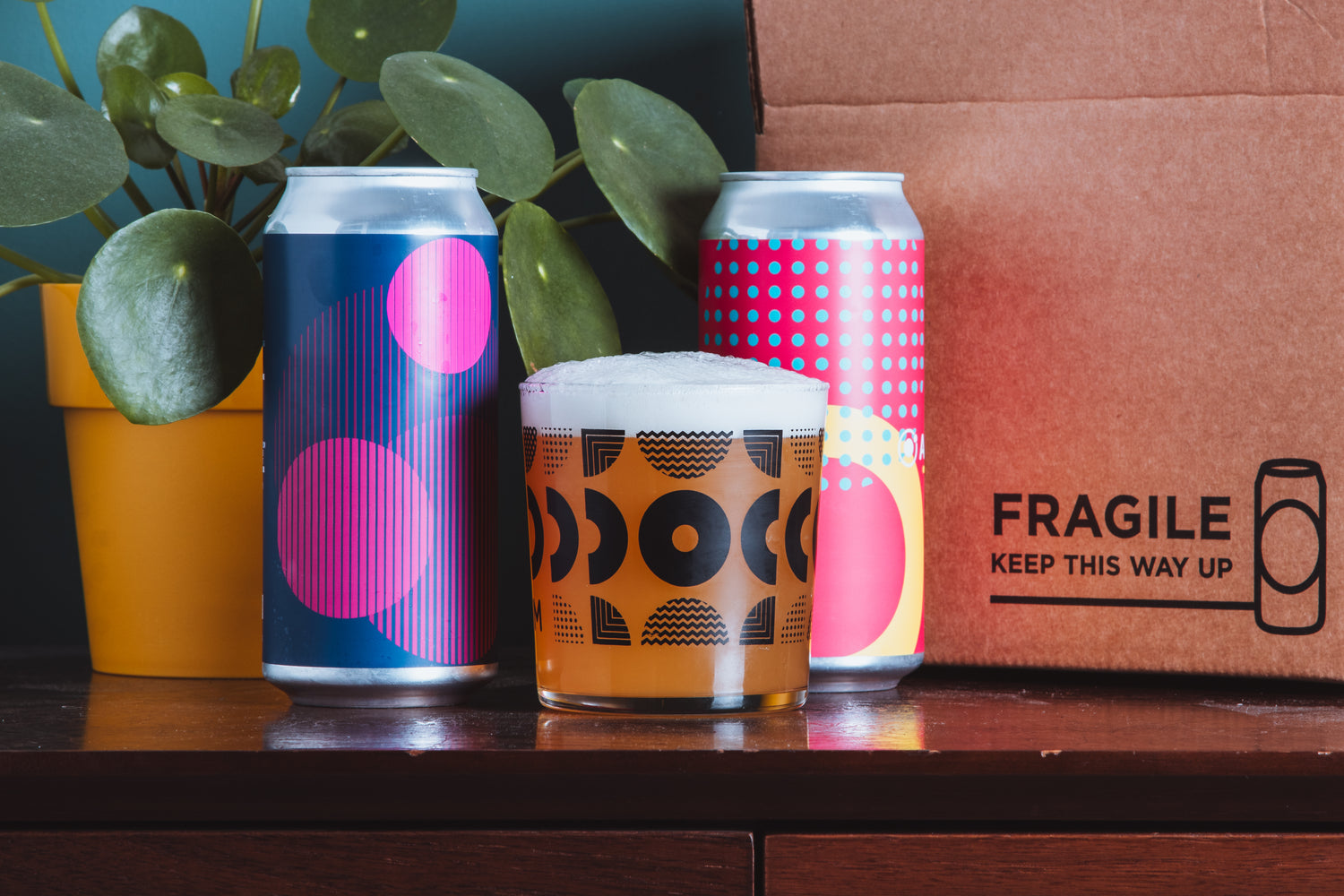 Beer Club – Atom Beers