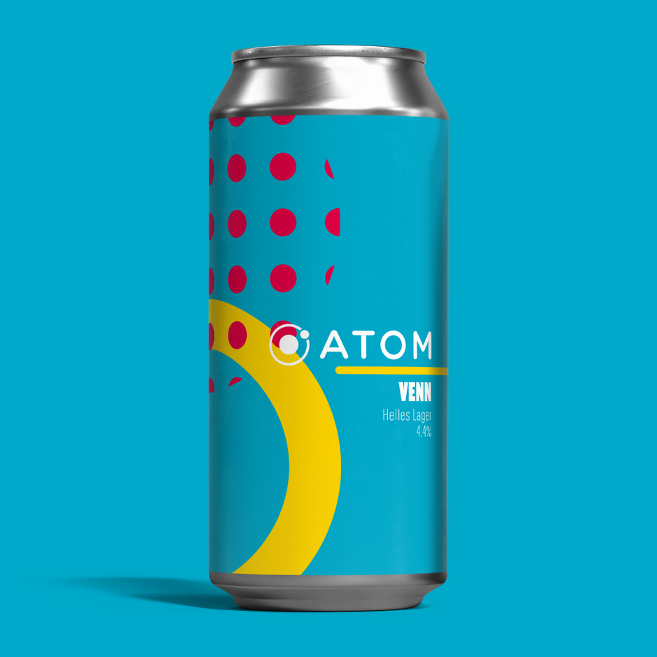Live Shop – Atom Beers